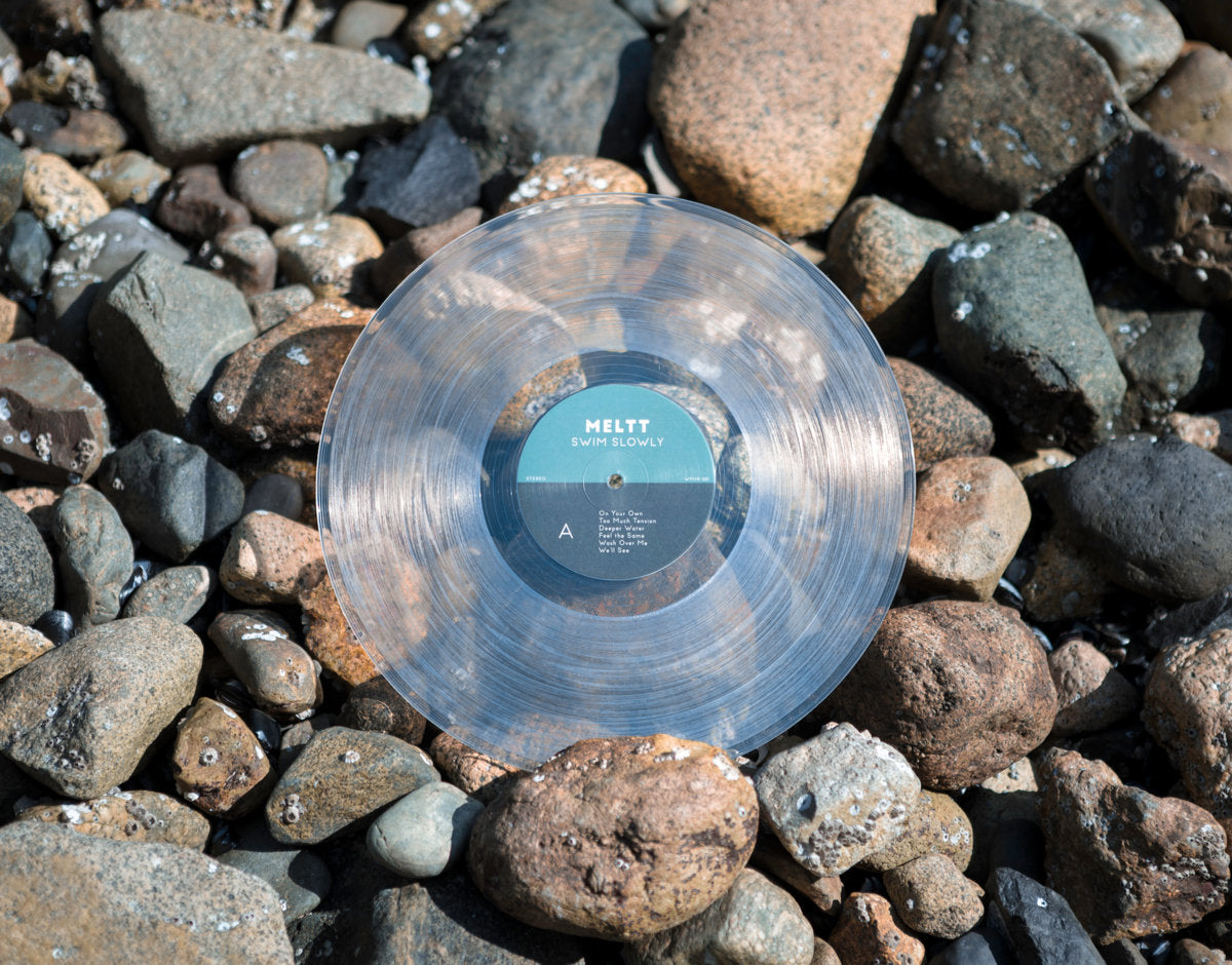 Swim Slowly - 3rd Press Limited Edition – Meltt Merch Store